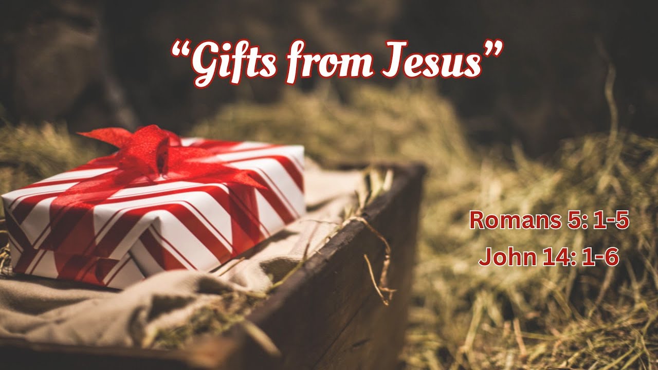 "Gifts from Jesus" - YouTube