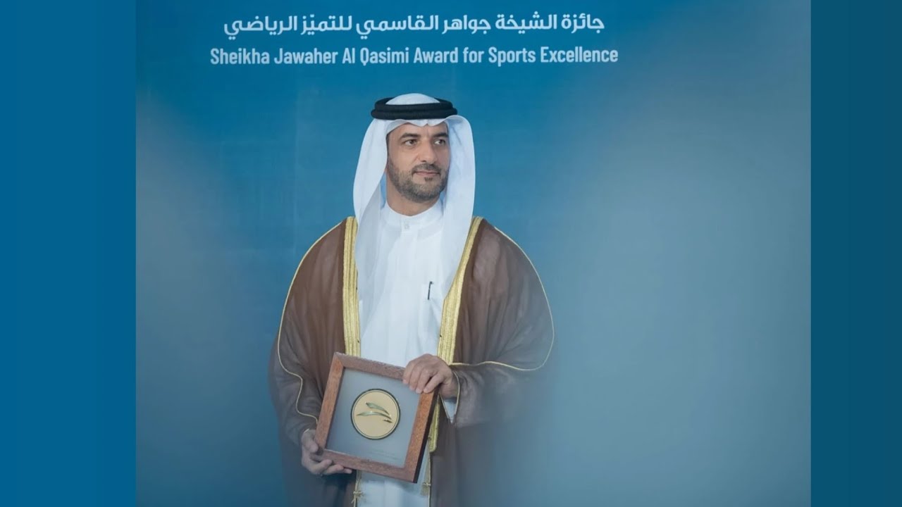 Sheikh Sultan bin Ahmed honors winners of the Sheikha Jawaher Al Qasimi ...