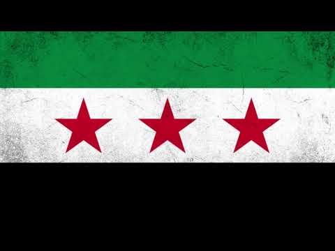 Unknown anti bashar song (God, Syria, Joulani?)