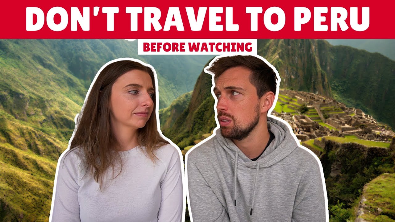 ULTIMATE PERU TRAVEL GUIDE and FULL Peru Travel Itinerary - YouTube