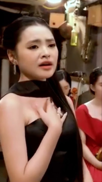 Ngọc Nữ Bolero Thu Hường #bolero #nhactrutinh #thuhuong - YouTube