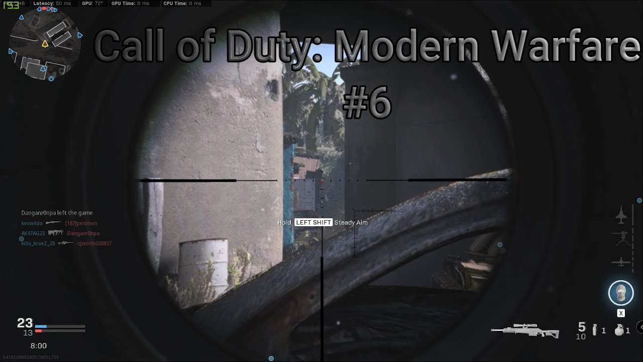 Call of Duty: Modern Warfare #6 - YouTube