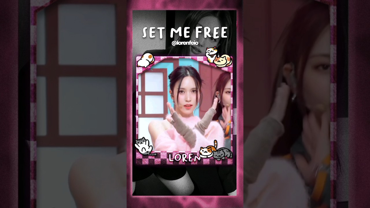 TWICE "SET ME FREE" - Male Vocal Cover (Acapella) | Loren #kpop #twice ...