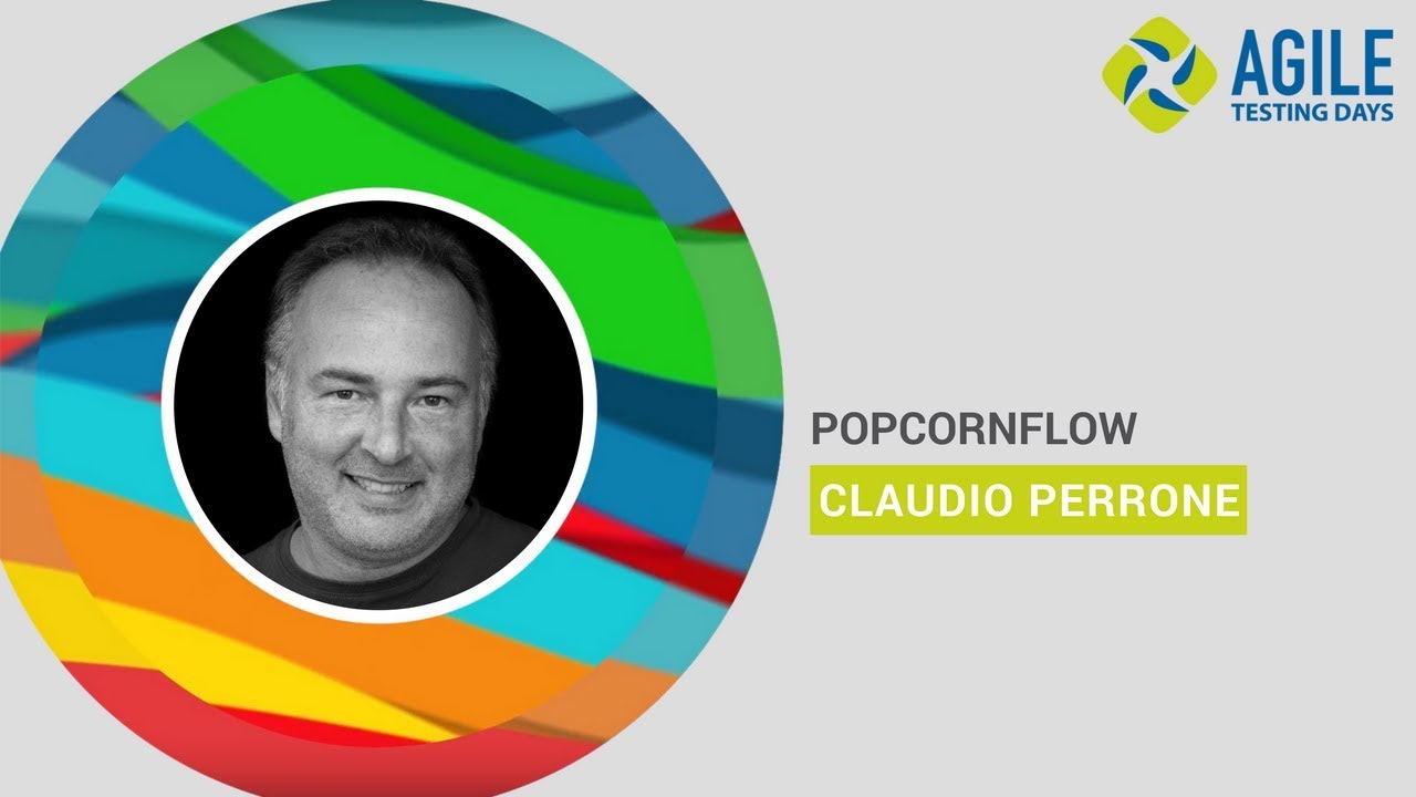 Claudio Perrone: PopcornFlow - YouTube
