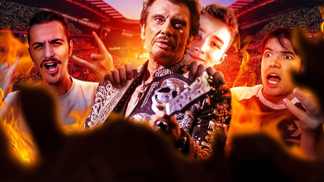 JOHNNY EST DE RETOUR ! 🔥 (ft.Potatoz & Jean) - YouTube