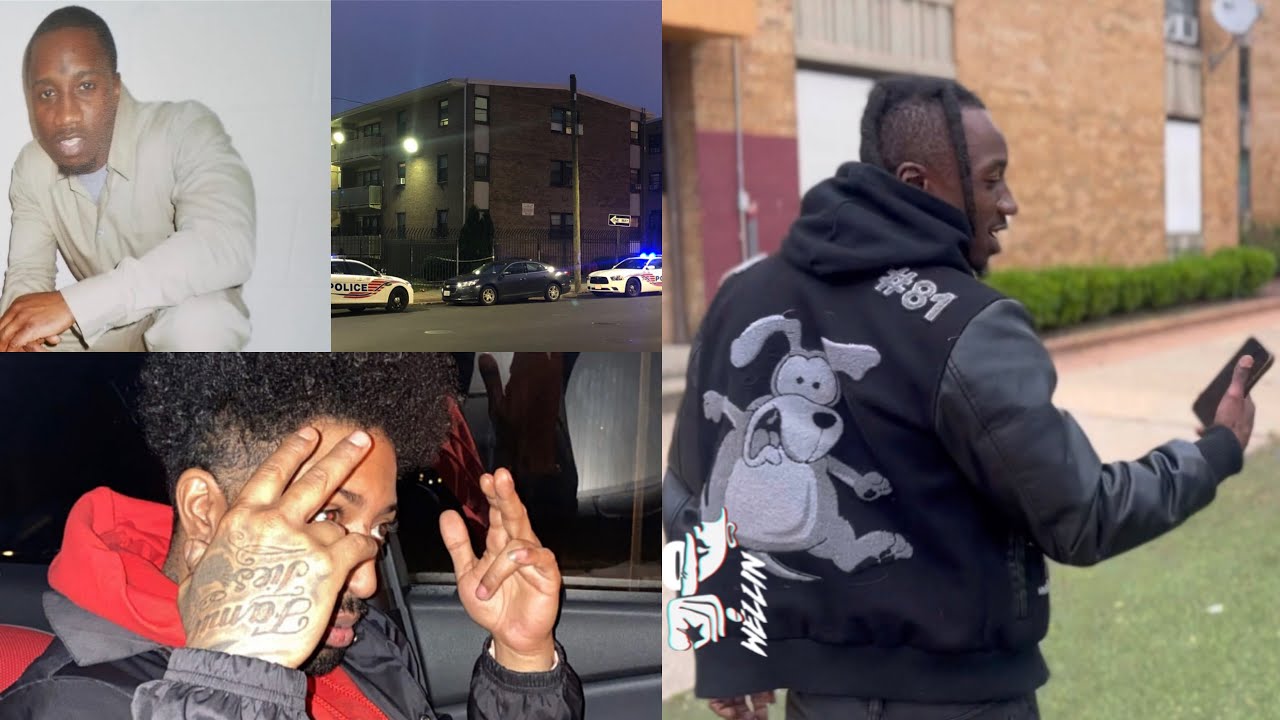 Big Homie Mooka On Family & Hot Allegations | Wild Night in 1K,301Baby ...