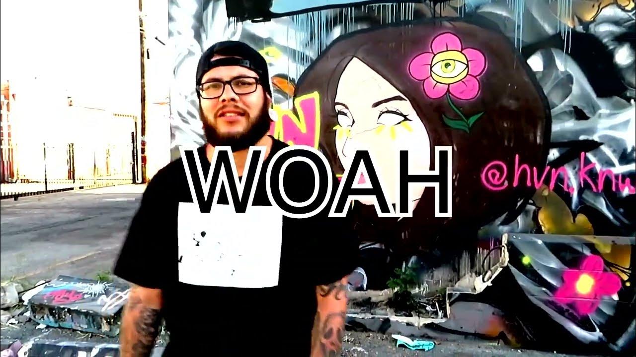 WOAH ( Official Music Video ) ( prod by Therealsonnybeats ) - YouTube