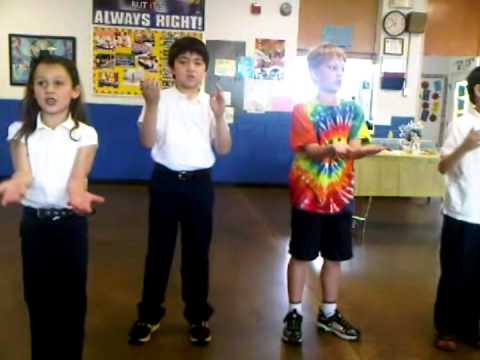 2nd Grade Song - YouTube
