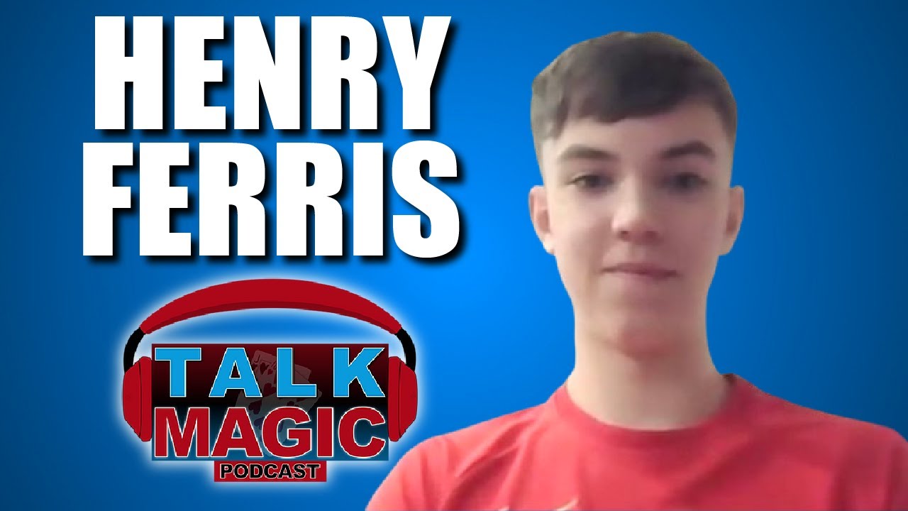 Henry Ferris Talks Creating The Trick Of Blackpool At Only 14 Years Old ...