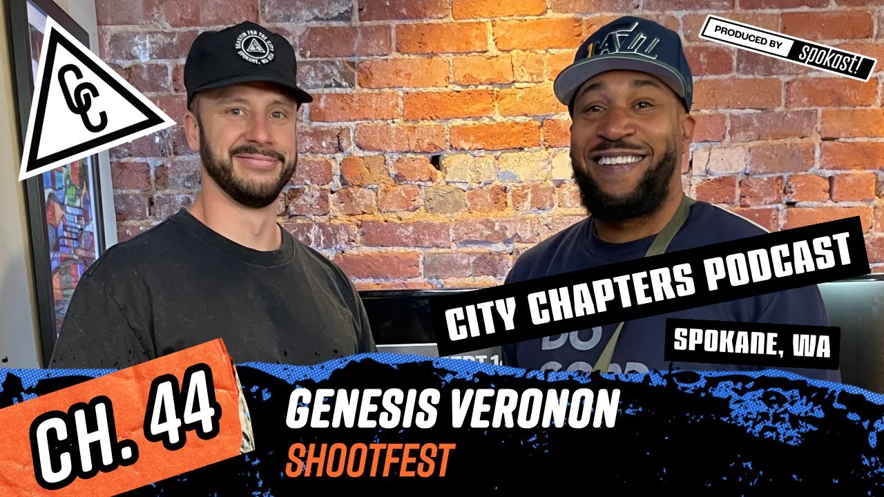 Ch. 44 - Genesis Veronon - Shootfest - YouTube