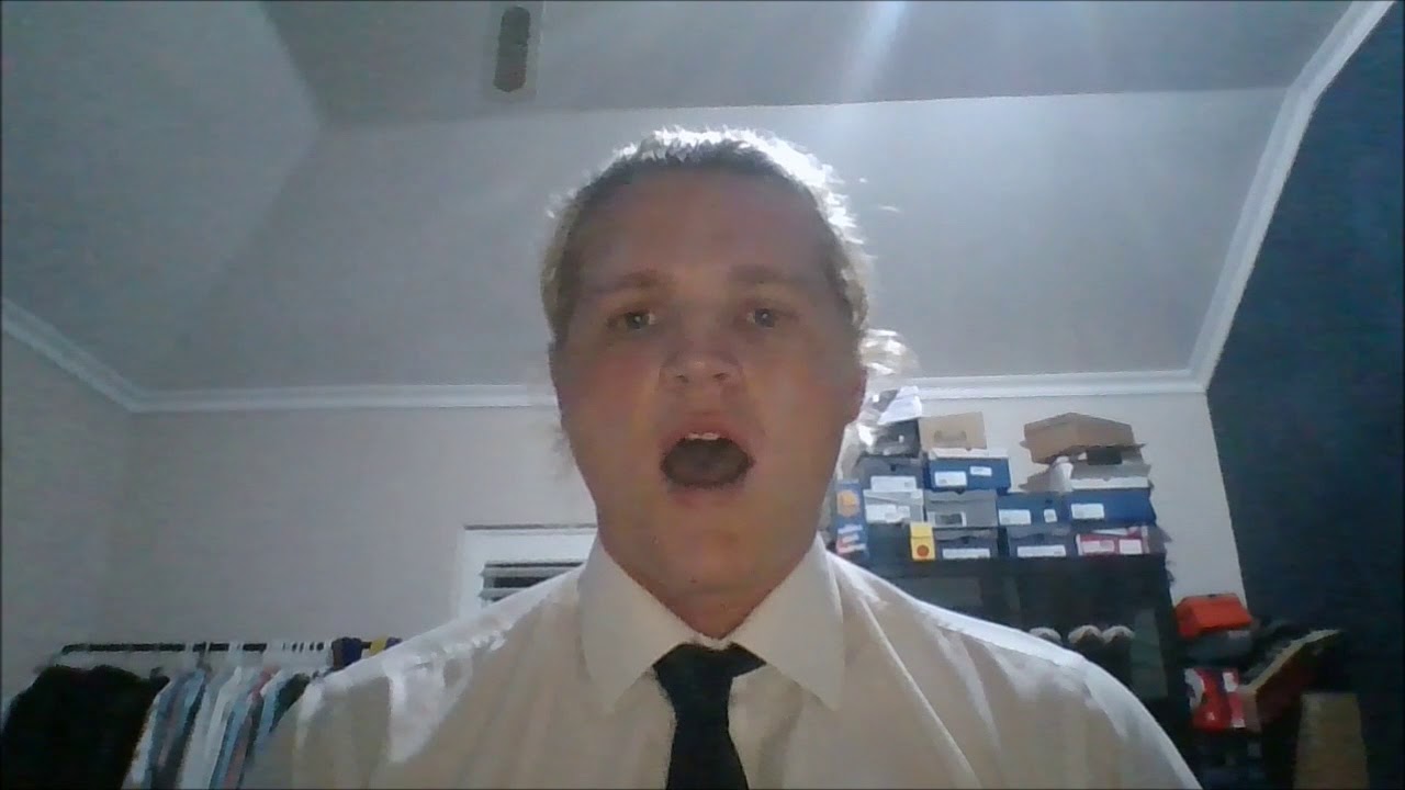 Sam Christensen Resume - YouTube