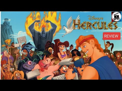 Disney's Hercules: Full Movie Review and Commentary - YouTube