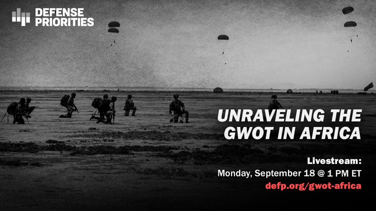 Unraveling the GWOT in Africa - YouTube