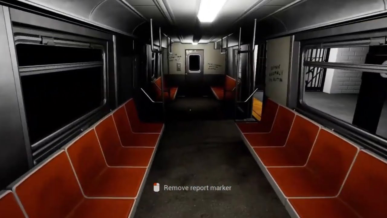 Anomaly Exit Walkthrough - YouTube