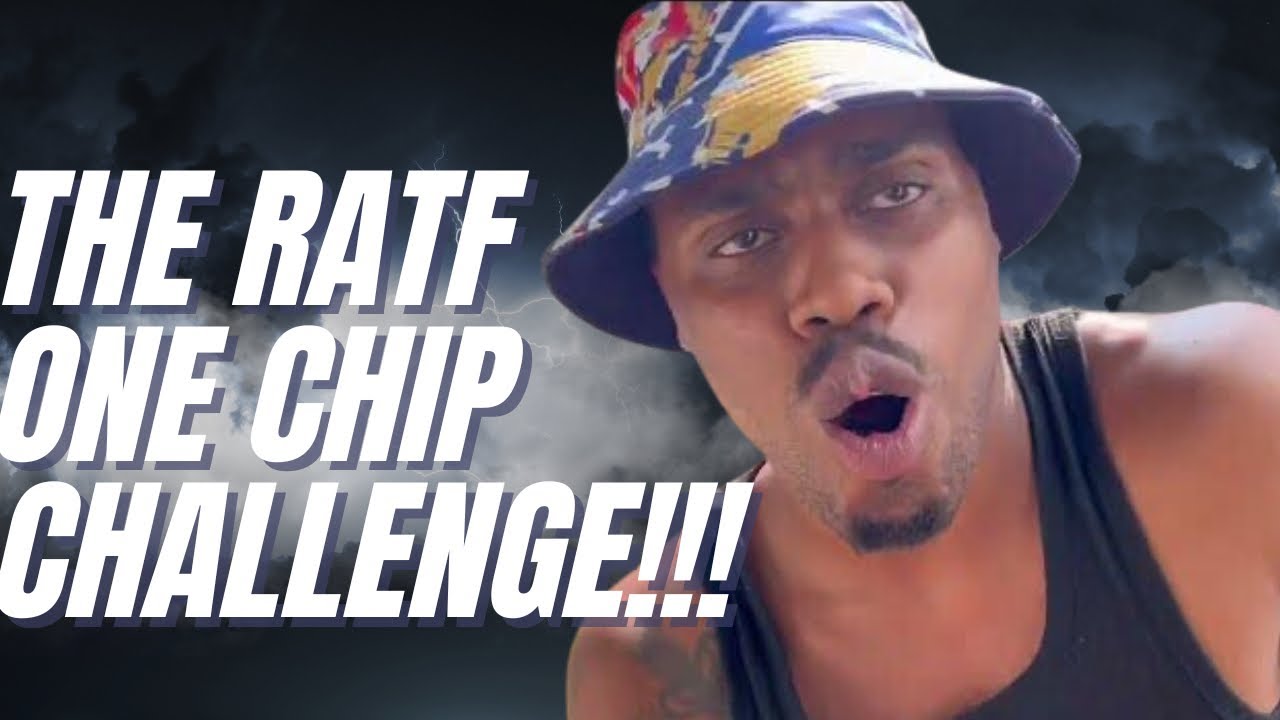 The Ratf One Chip Challenge: Can You Handle the Ultimate Spicy Torture ...