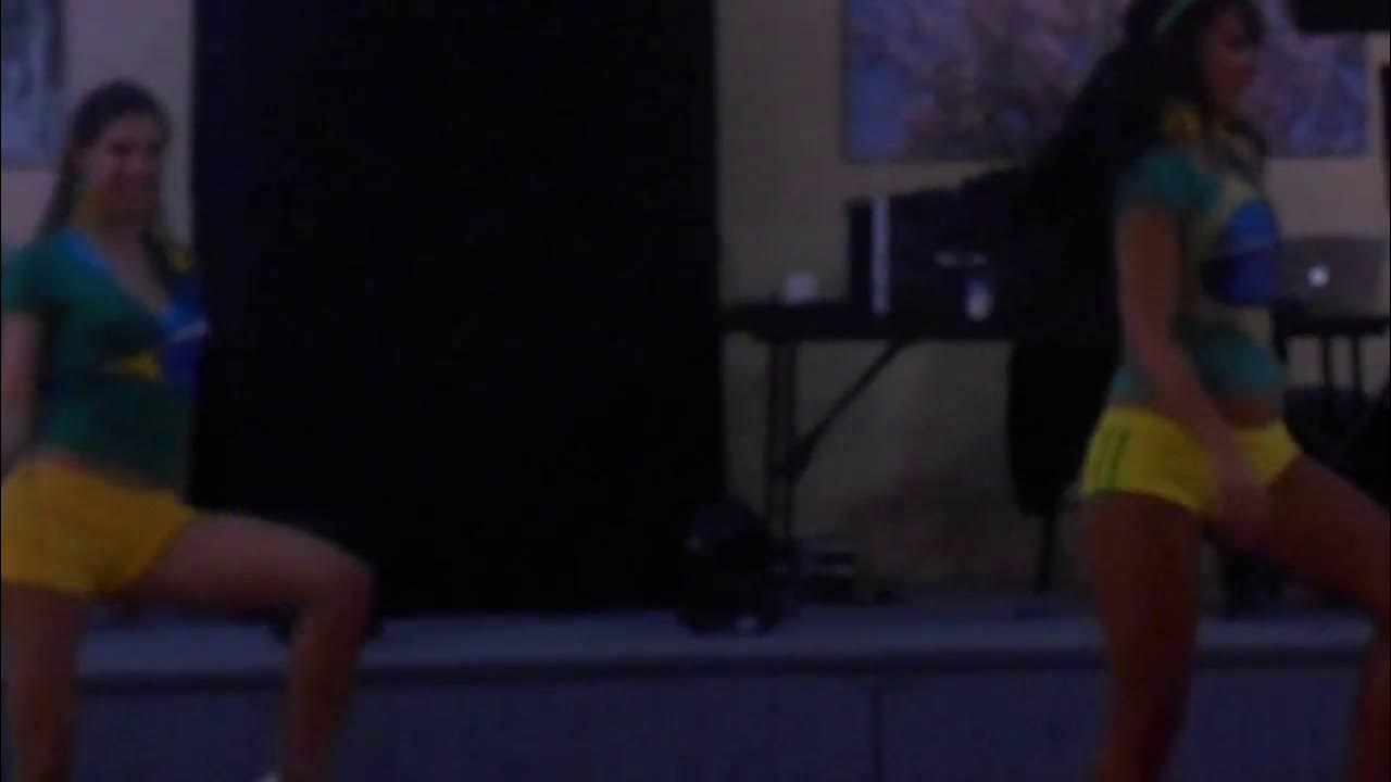 NOVA PARADINHA - Harmonia do Samba & LEPO LEPO - Psirico Coreografia - YouTube