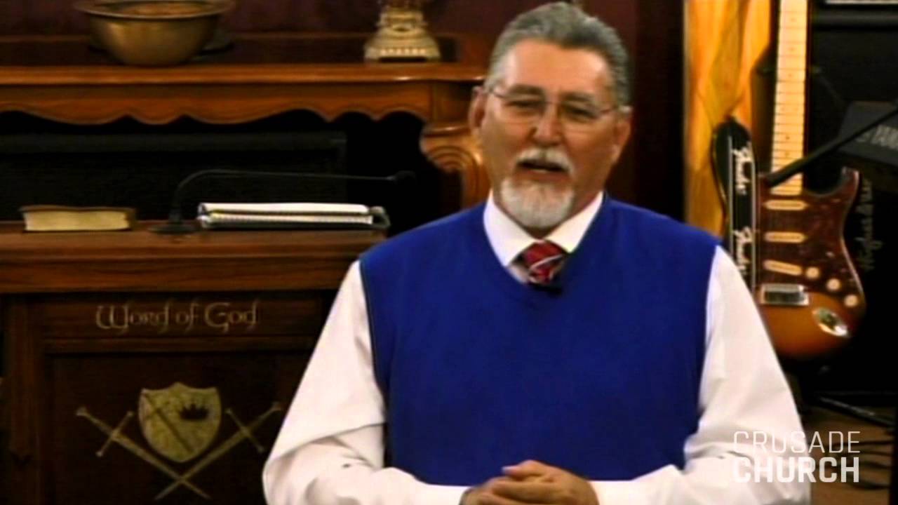 Sermon: "Through The Veil" - Larry R. Lasiter - YouTube