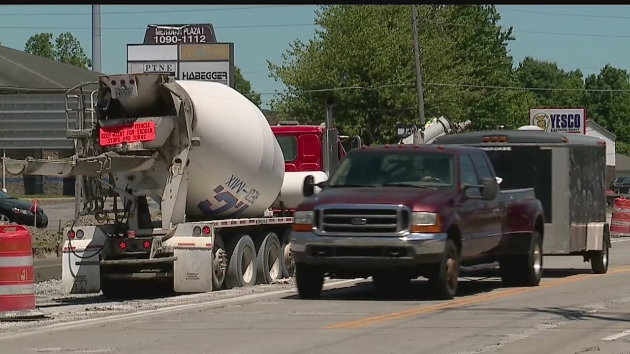 Mahoning County Engineer reminds drivers to take care during paving ...