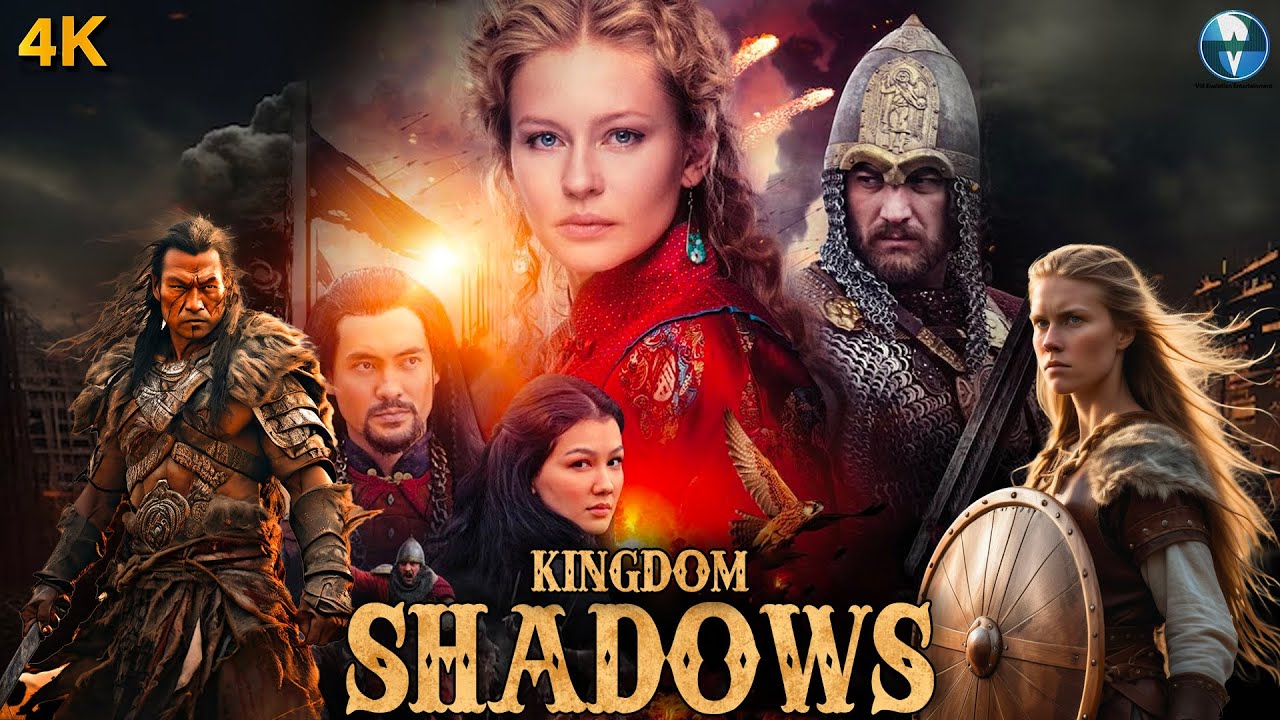KINGDOM SHADOWS | Hollywood Adventure Movie Hindi Dubbed | Sabina Akhmedova - YouTube