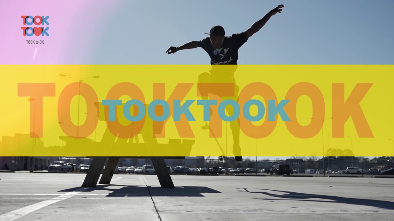 TOOKTOOK 20초 광고영상 - YouTube