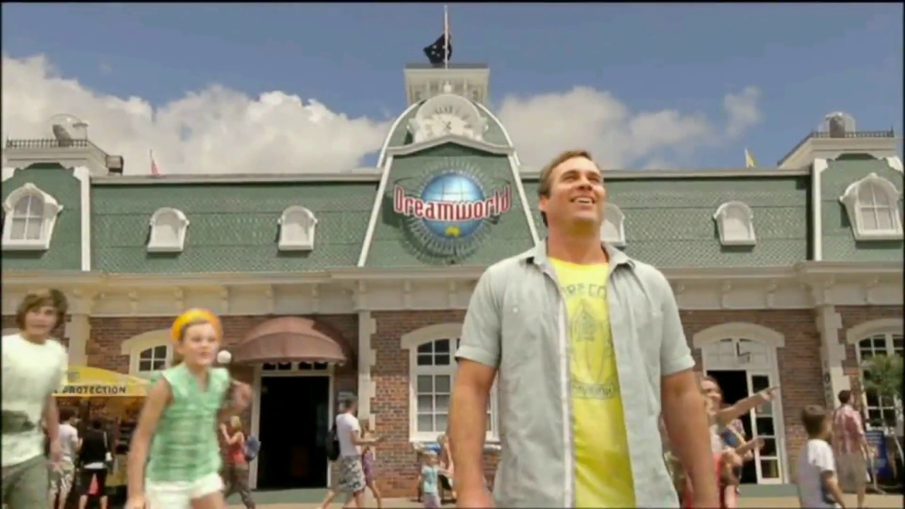 Dreamworld (Australian ad - 2011) - YouTube