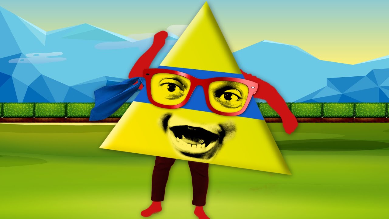 Shapes Song | Little Poppy Tales Kids Songs and Nursery Rhymes - YouTube