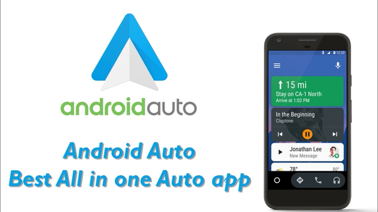 Android Auto | Best Auto App | Google - YouTube