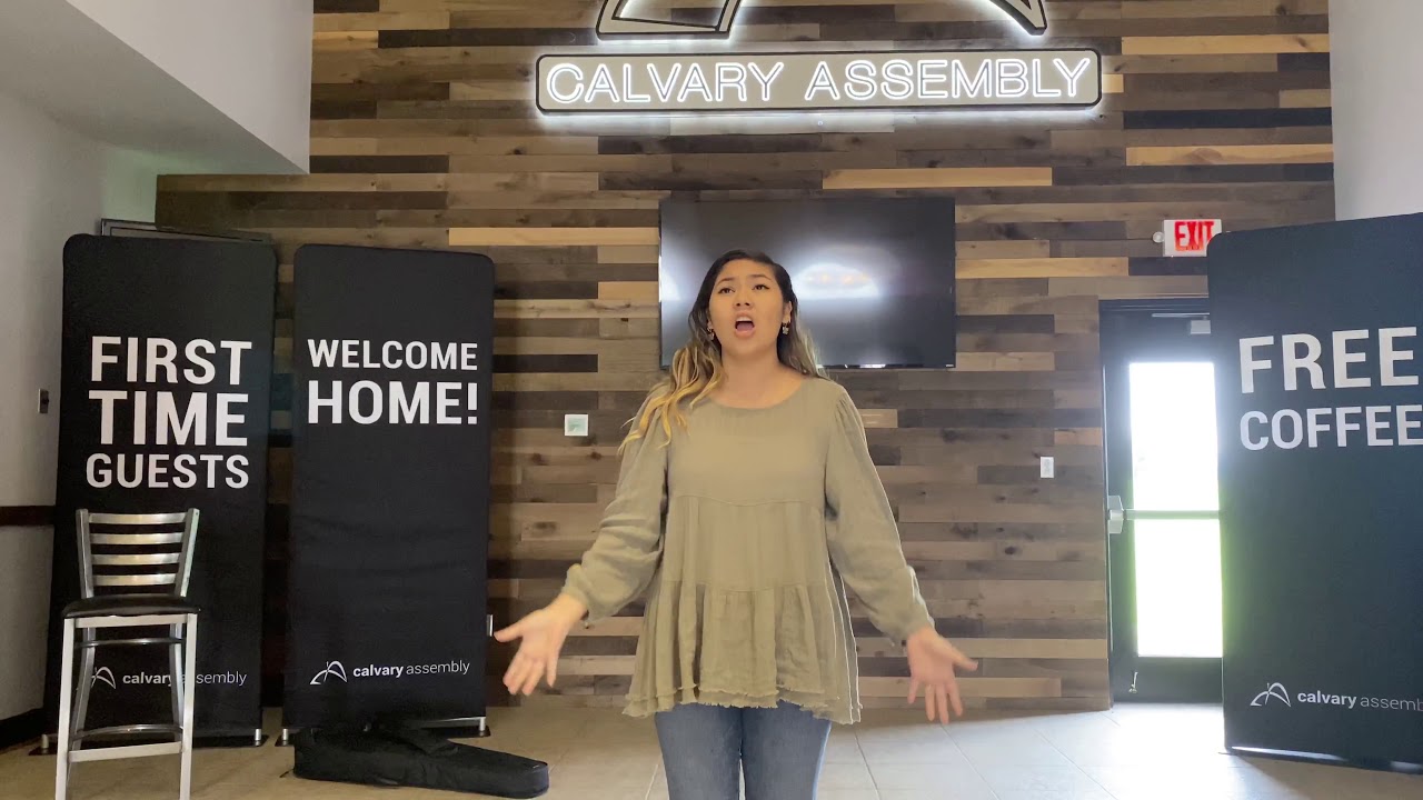 Isabella Martinez- Liberty University Audition - Tremble by Mosaic MSC ...