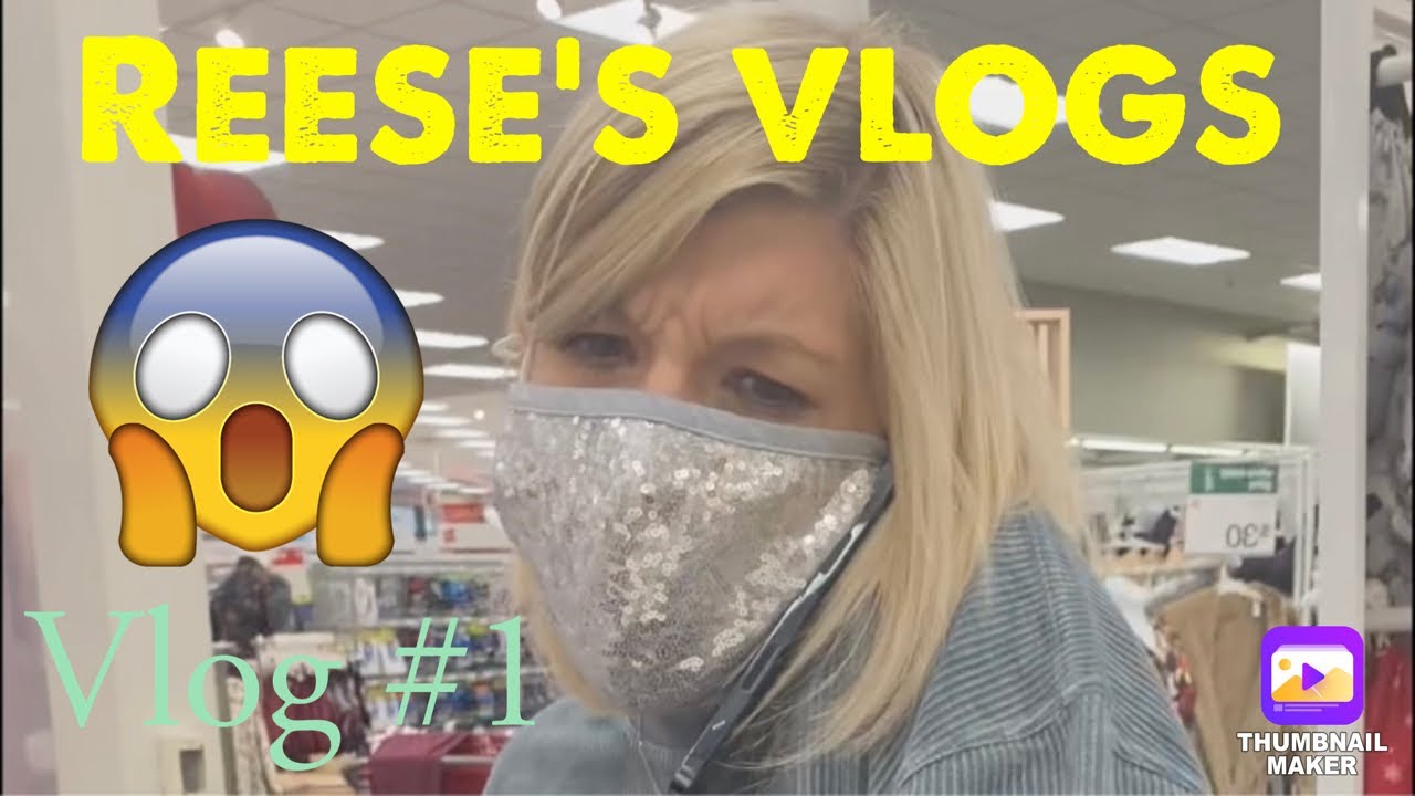 Reese’s Vlog #1 - YouTube