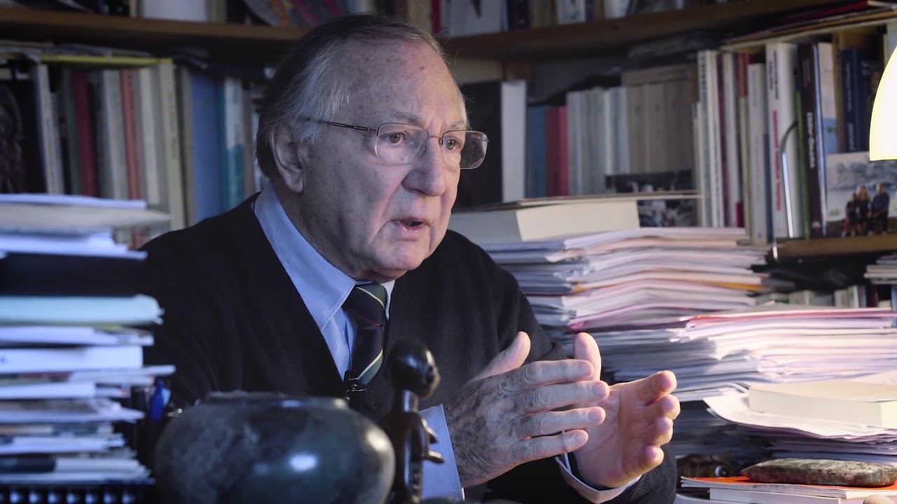 Maurice GODELIER Assises du corps transformé 2017 "Corps à naître ...