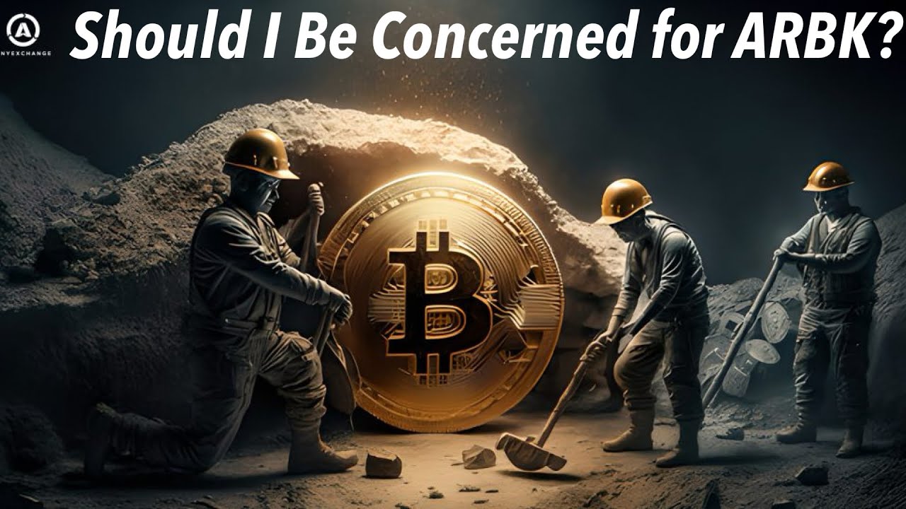 What is going on with ARBK? Is Argo Blockchain a buy? - YouTube