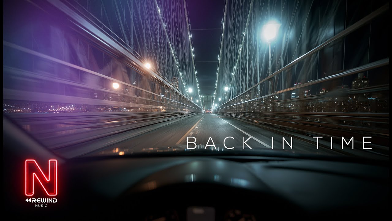 Back in Time — Neon Rewind | 80s Synthwave Love Story (AI Original Song ...