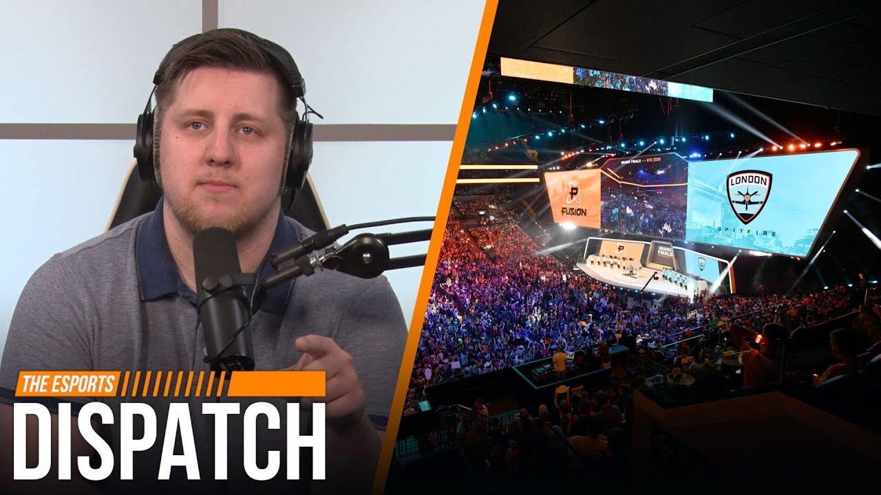 First 5 Teams Purchase Call of Duty League Franchised Spots | The ...