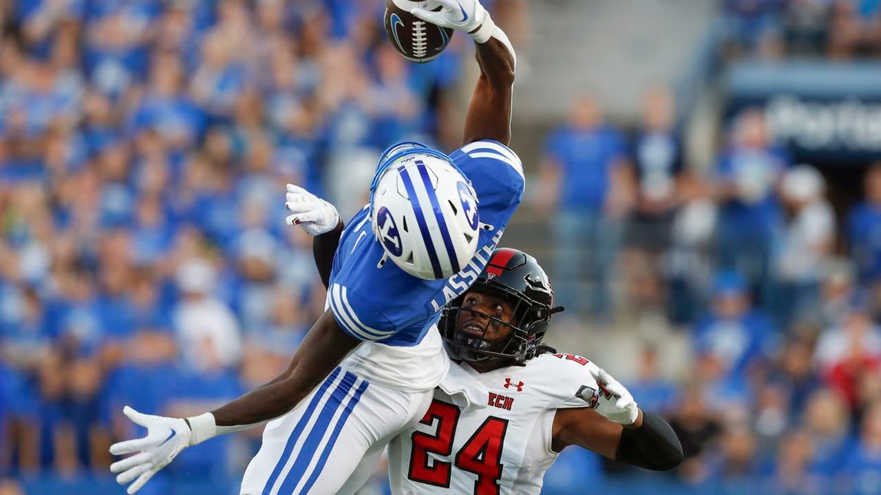 Shocking Scores in College Football: Kansas State vs BYU Showdown | byu ...