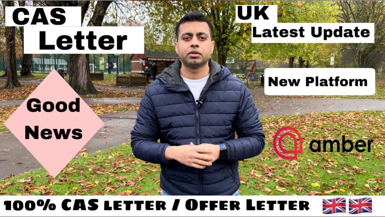 Good news CAS letter and Offer letter timeline with new update | New ...