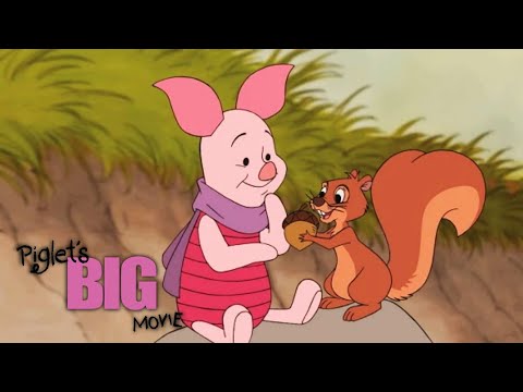 Piglet's Big Movie | Trailer HD - YouTube