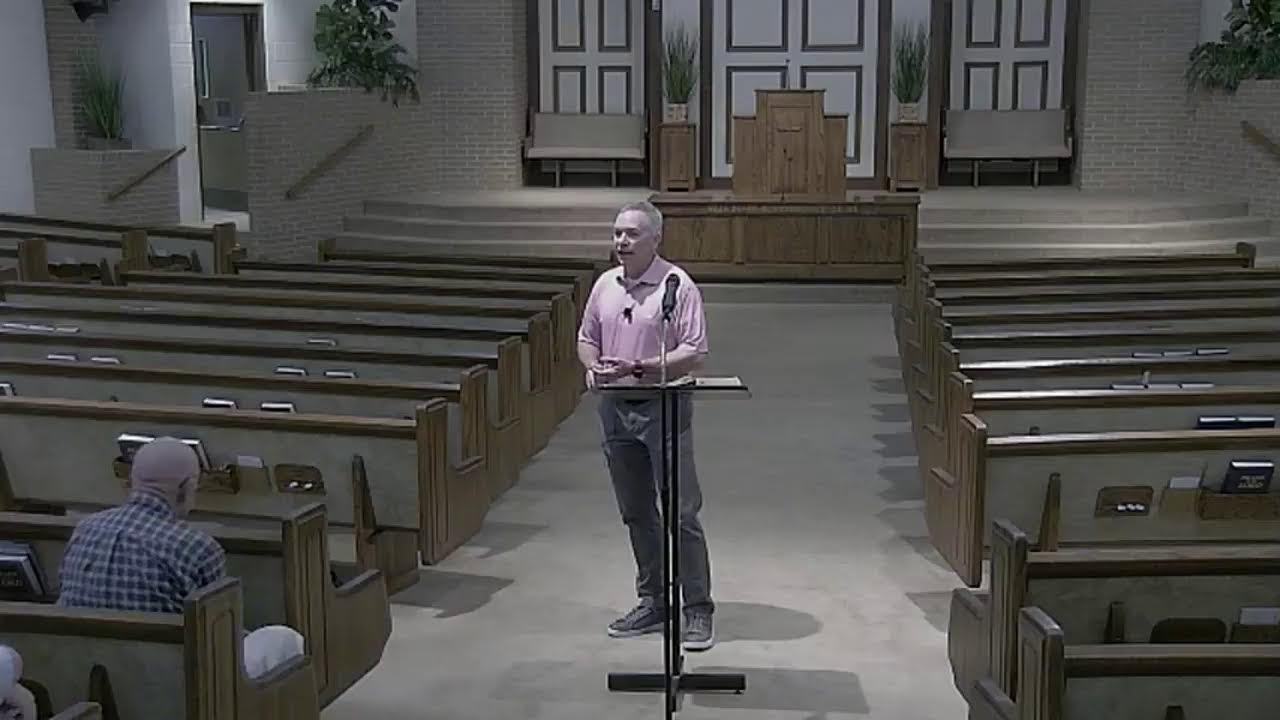Hamilton Church of Christ Live Stream - YouTube