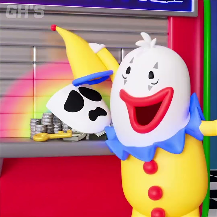 LOOK AT THIS🐰 COMPLETE EDITION - THE AMAZING DIGITAL CIRCUS (TADC) | GH ...