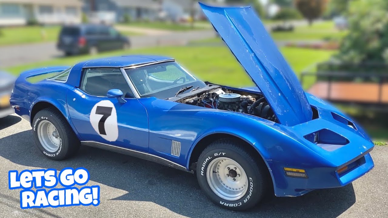 UPDATE With the Corvette Build and the FUTURE of the Project! - YouTube