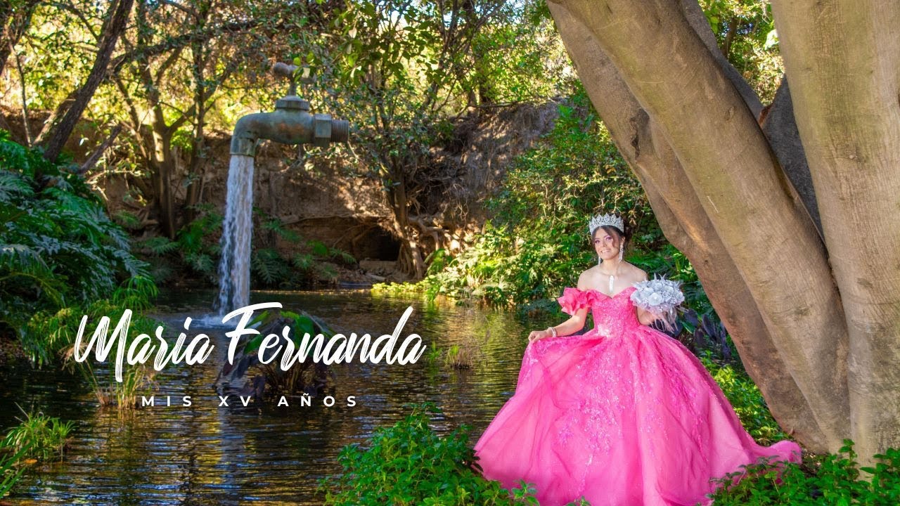 María Fernanda Video La Gotera - YouTube