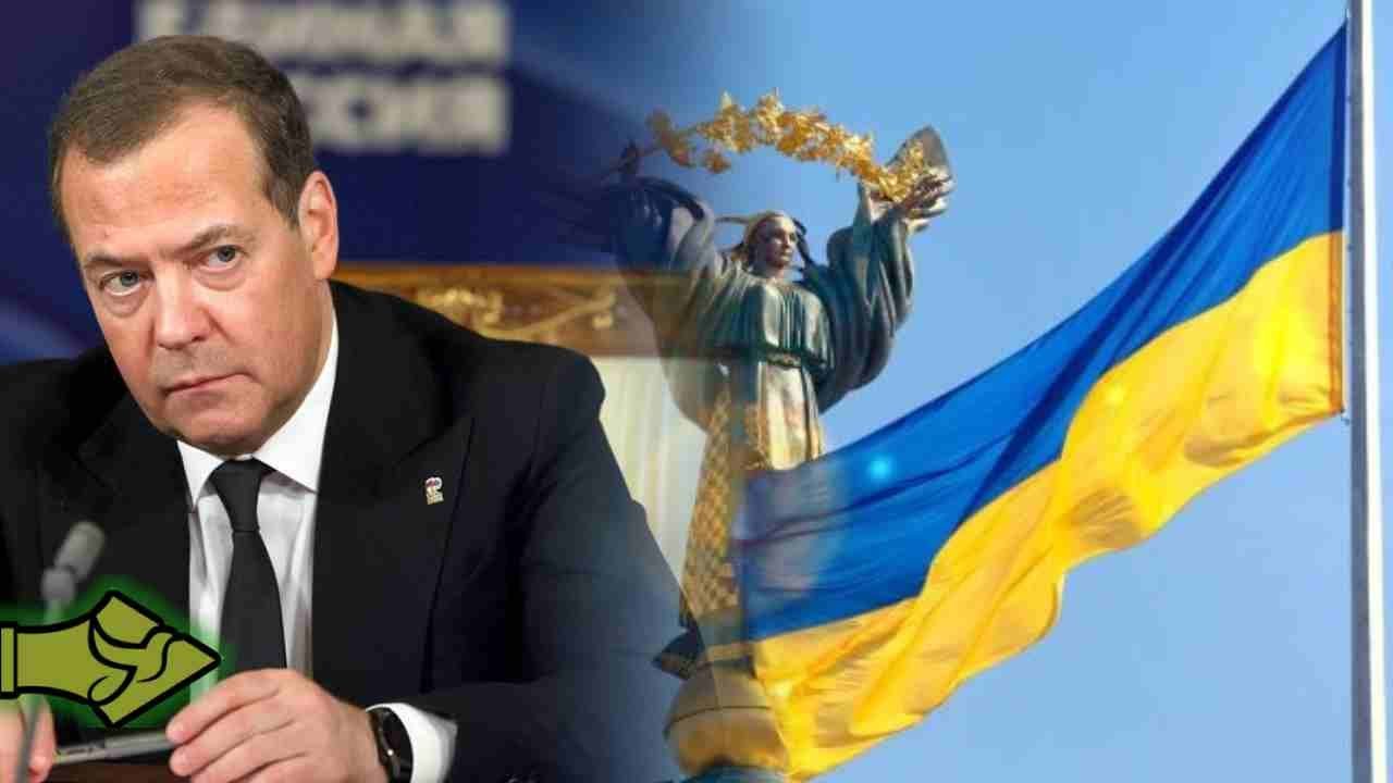 “Η ΟΥΚΡΑΝΙΑ ΕΙΝΑΙ ΧΩΡΙΣ ΑΜΦΙΒΟΛΙΑ …Η ΡΩΣΙΑ”, ΕΙΠΕ Ο DMITRY MEDVEDEV ...