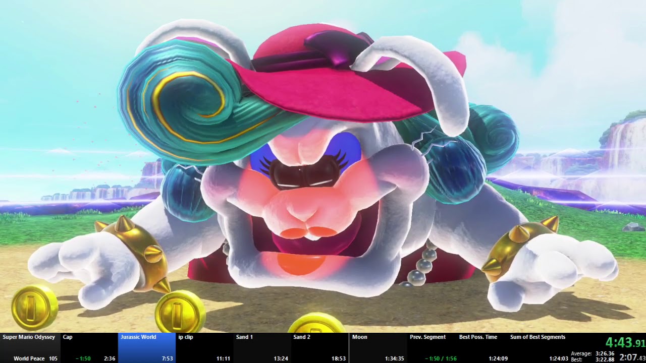 smo all story moons (world tour) - YouTube