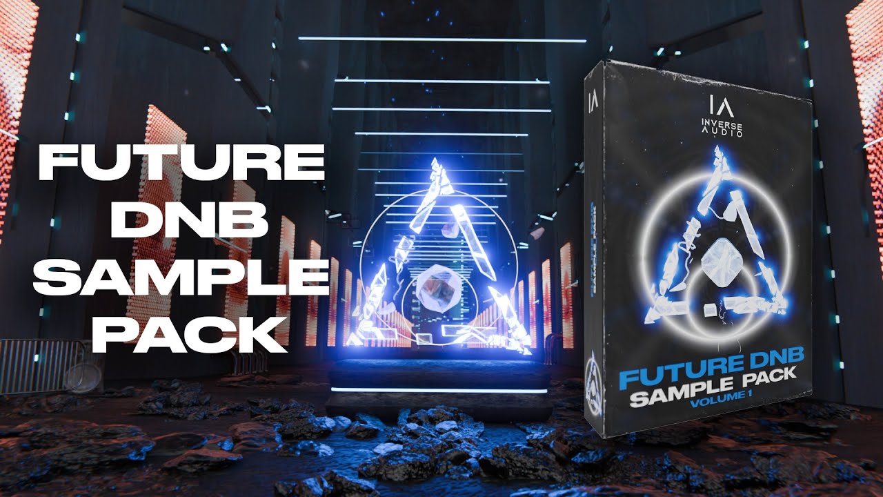 FUTURE DNB SAMPLE PACK - YouTube