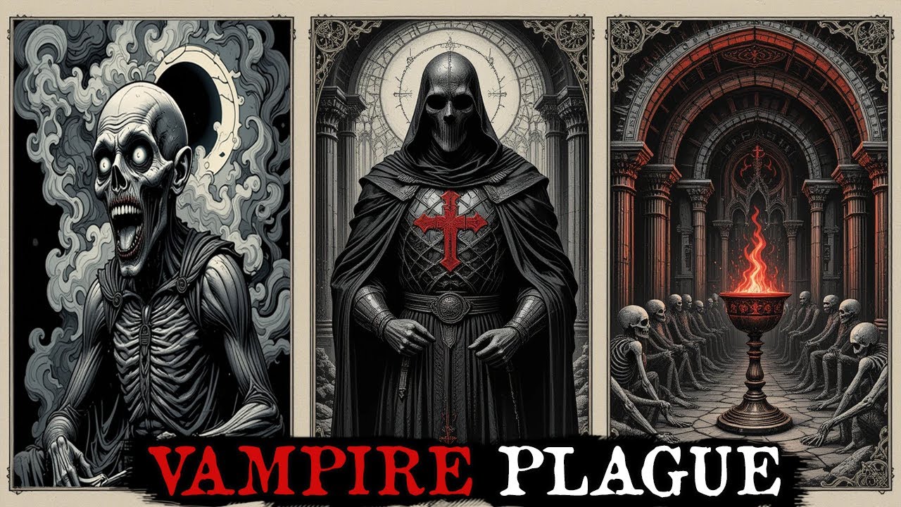The Vampire Plague – From Strigoi to Dracula’s Curse - YouTube