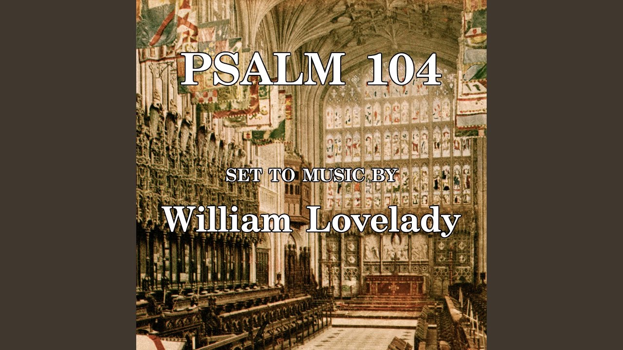 Various Artists - Psalm 104 (feat. Sarn Dyer, Miriam Allan, Nicholas ...