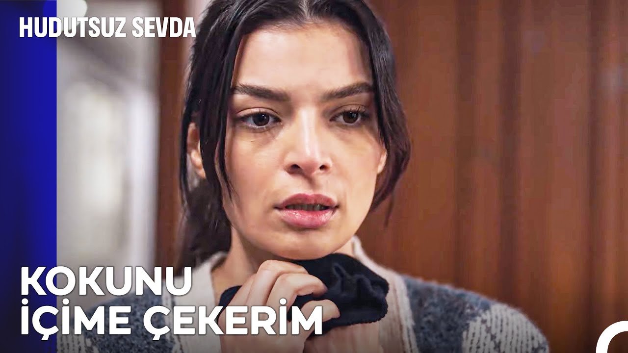 Ceylan, Halil İbrahim'e Aşık Oldu - Hudutsuz Sevda 19. Bölüm - YouTube