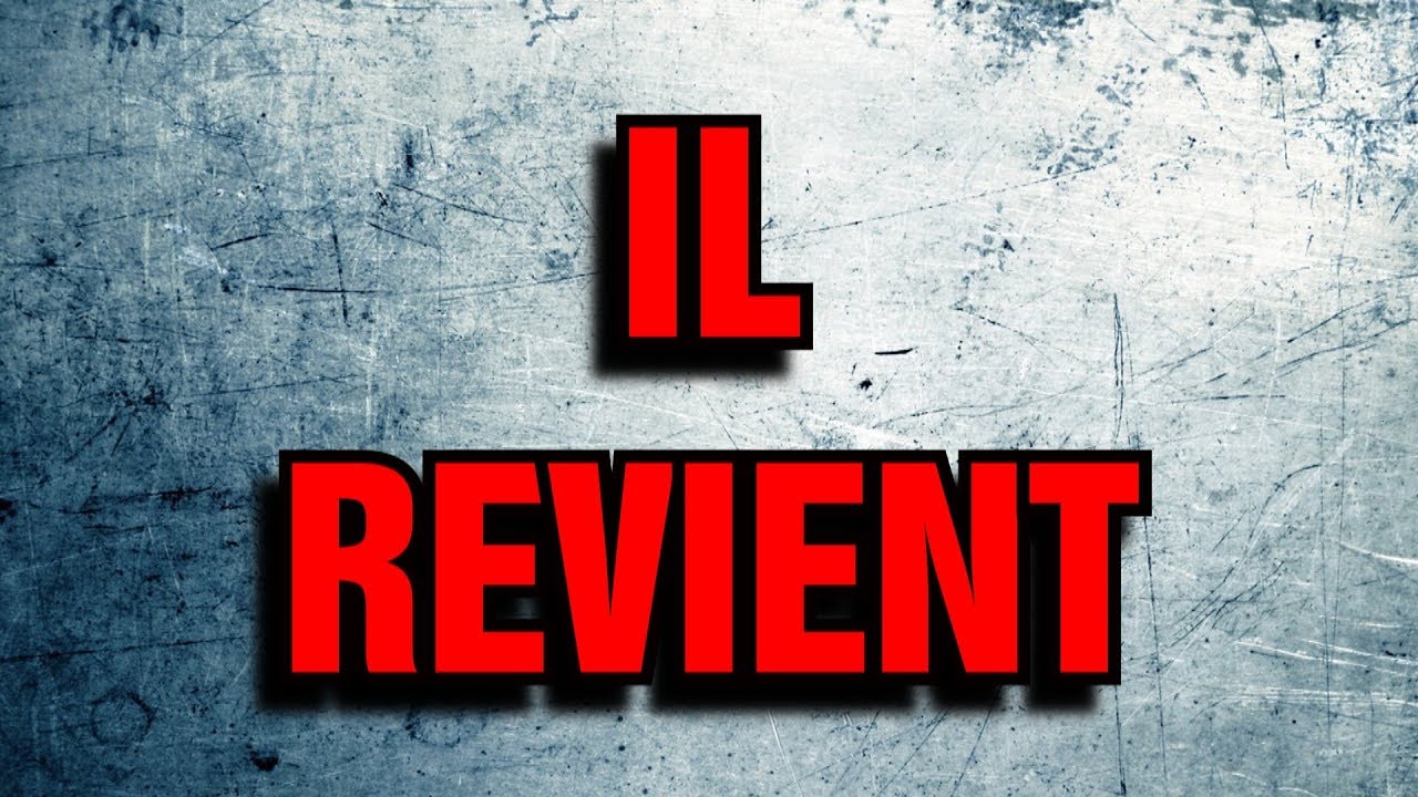Il Revient Youtube