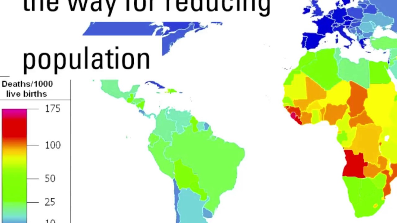 Reduce Population - YouTube
