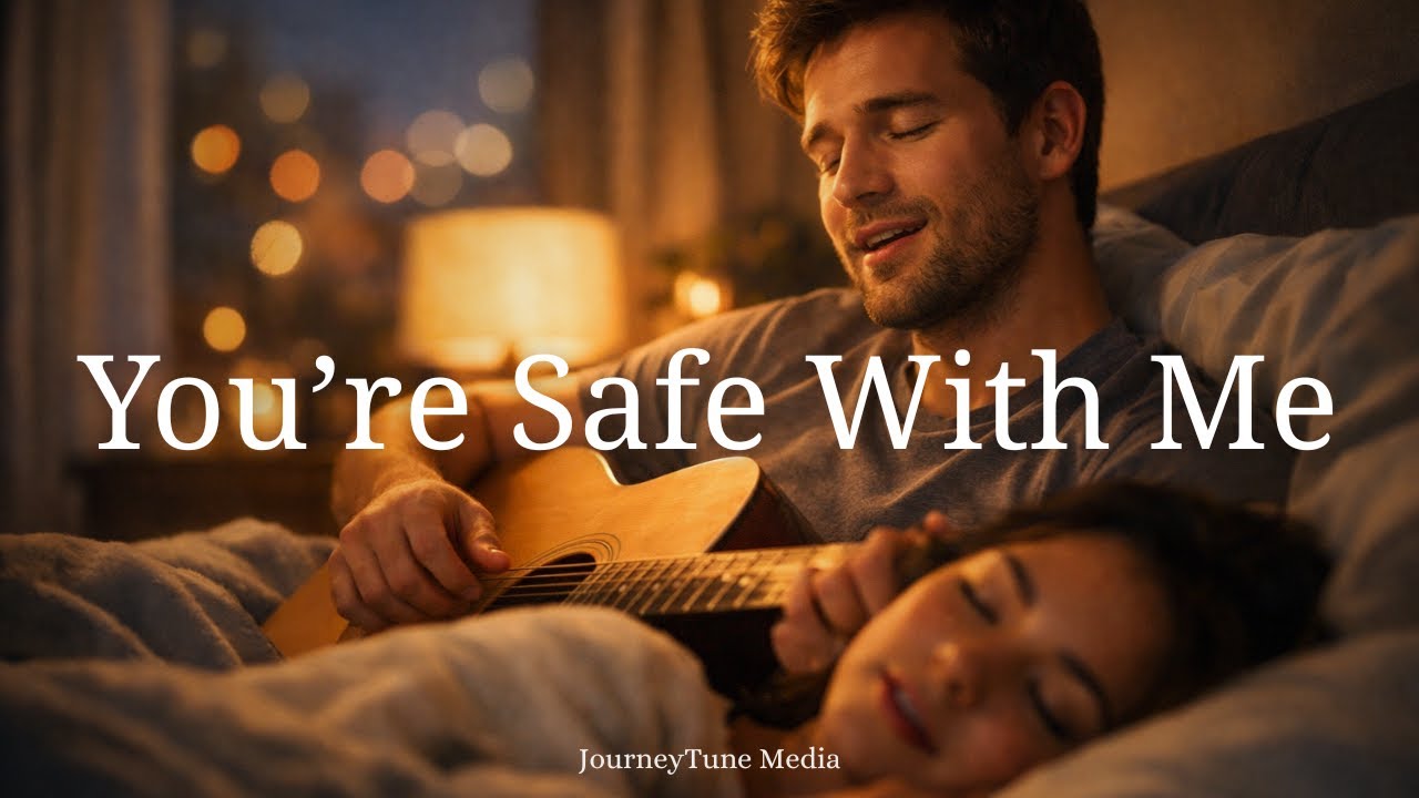 You’re Safe With Me | Heartfelt Romantic Song for Healing Hearts ...