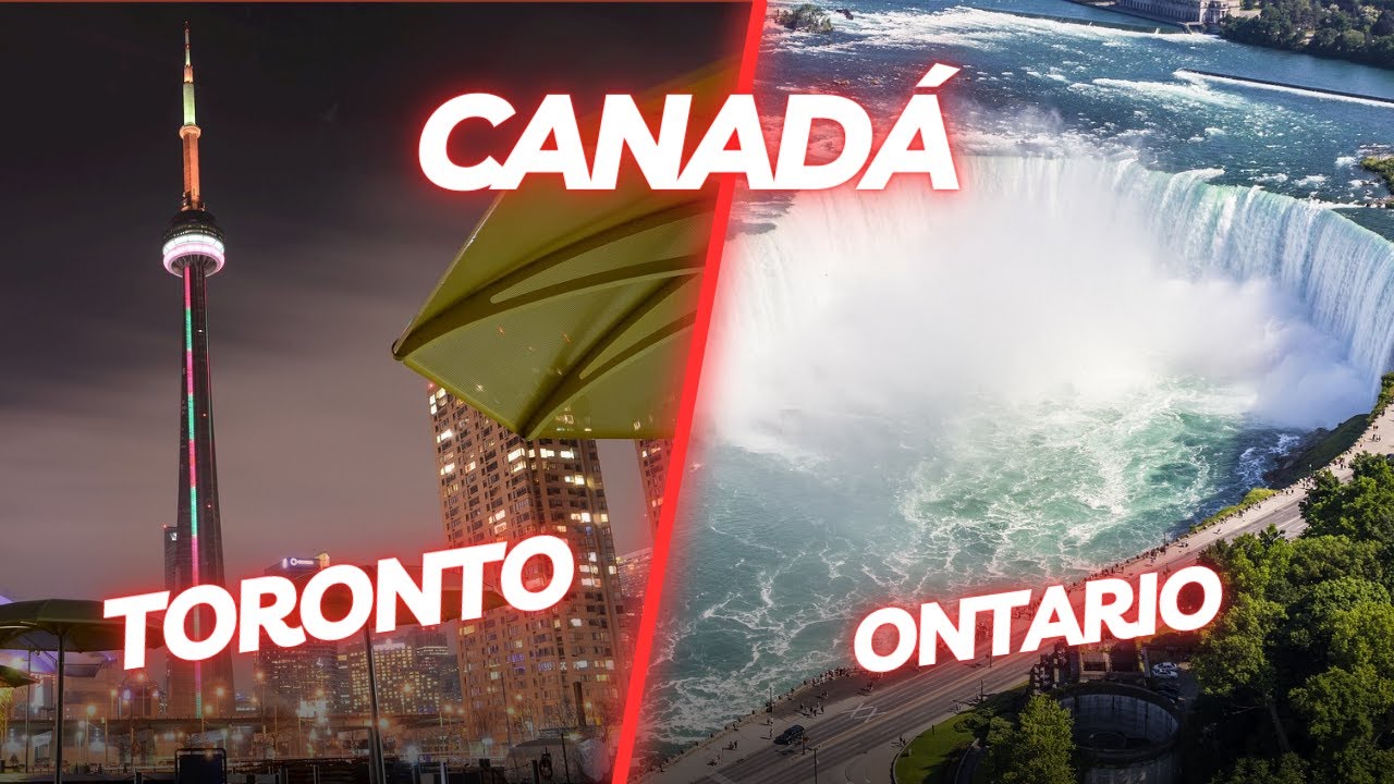 Los mejores lugares turísticos de Canadá. Es un país que es mucho más ...